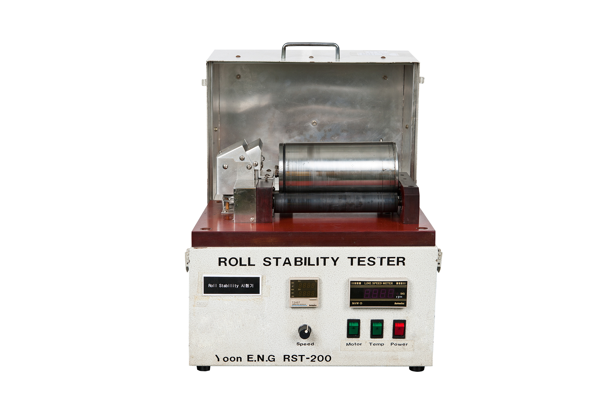 Roll stability - 장암칼스